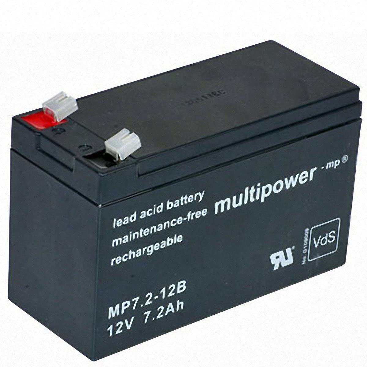 Bleiakku Multipower | 12V | MULTIPOWER | BLEIAKKUS | Produkte | Ampere Plus